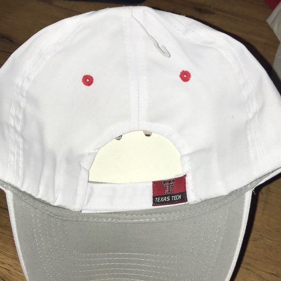 Captivating Headgear | Accessories | Nwt Texas Tech University Red ...